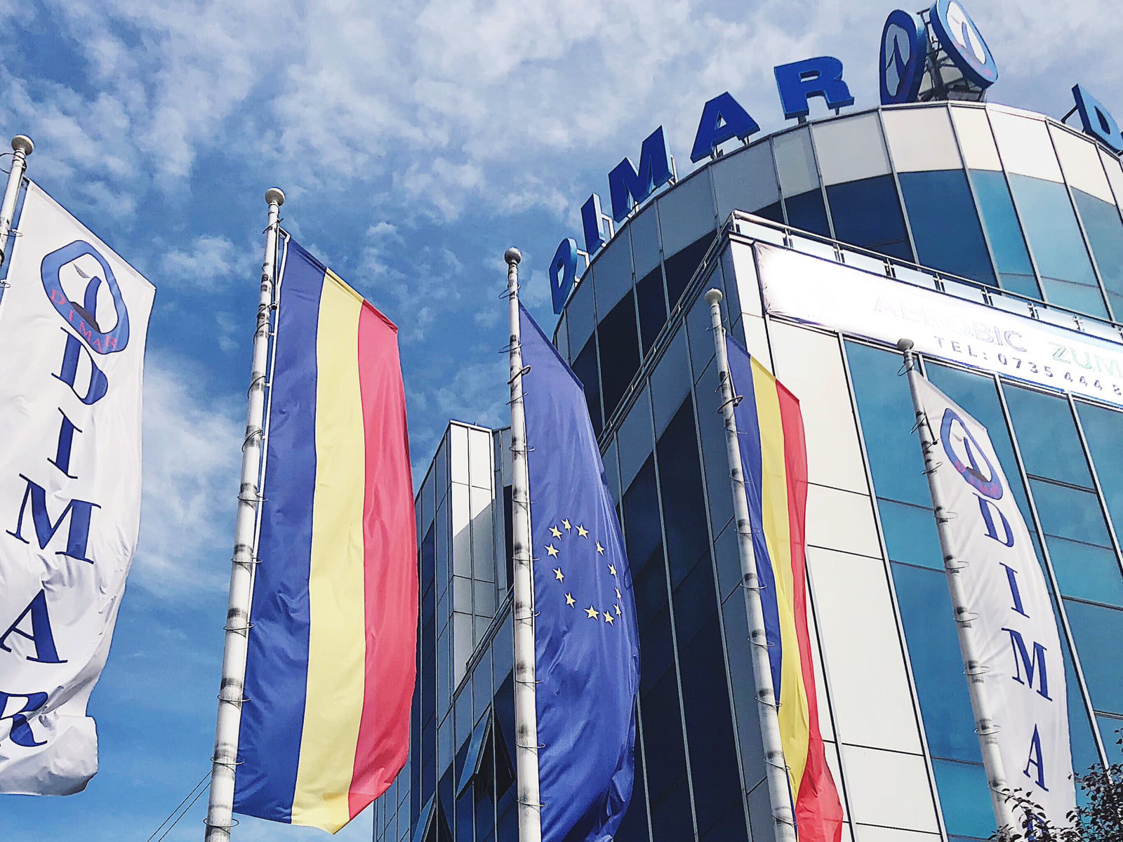 DIMAR ACADEMY – Dimar Academy