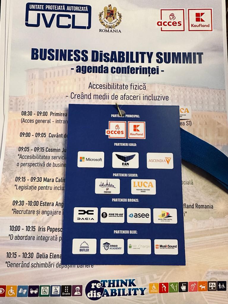 BUSINESS DisABILITY SUMMIT 2023 – Dimar Academy
