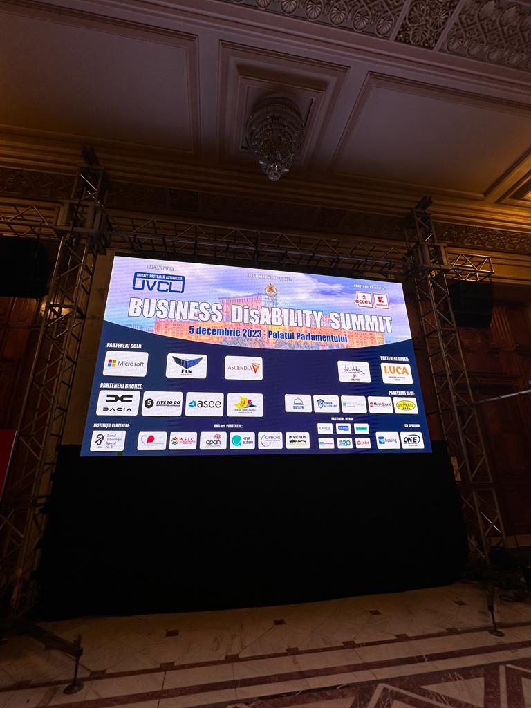 BUSINESS DisABILITY SUMMIT 2023 – Dimar Academy