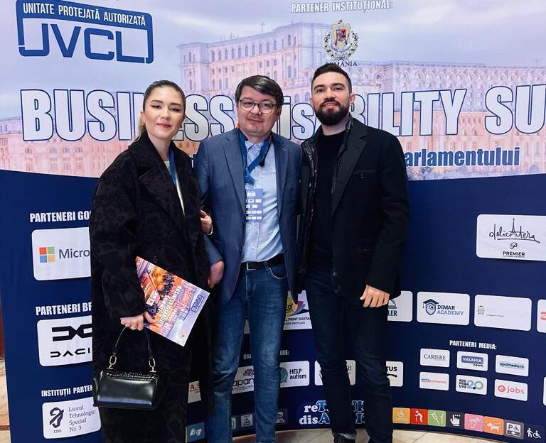 BUSINESS DisABILITY SUMMIT 2023 – Dimar Academy